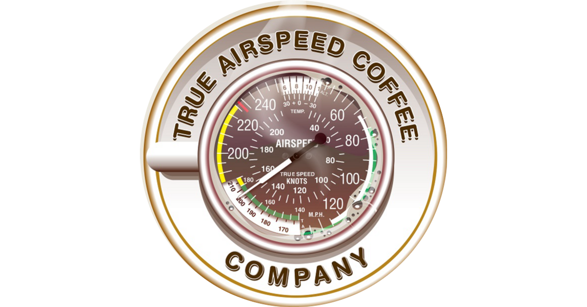 TRUE AIRSPEED COFFEE – True Airspeed Coffee Company